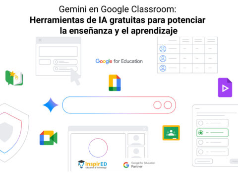 🌟 Gemini en Google Classroom: Herramientas de IA gratuitas para potenciar la enseñanza y el ...